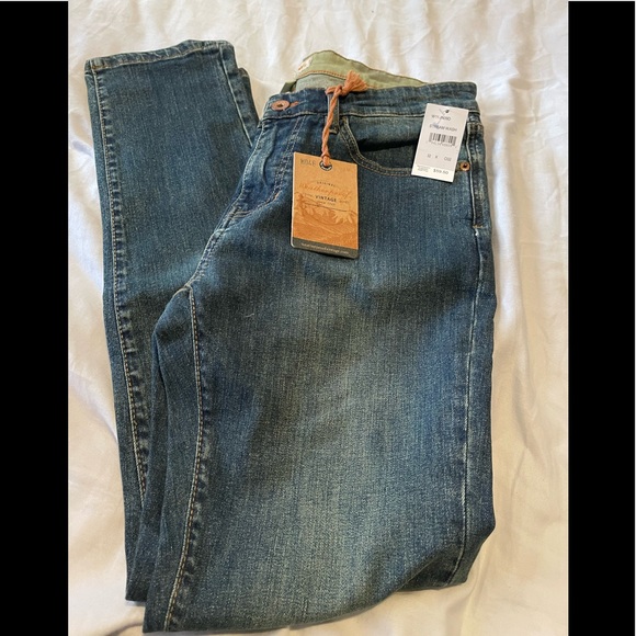 Weatherproof | Jeans | Weatherproof Vintage Skinny Jeansskinny Fit Nwt ...